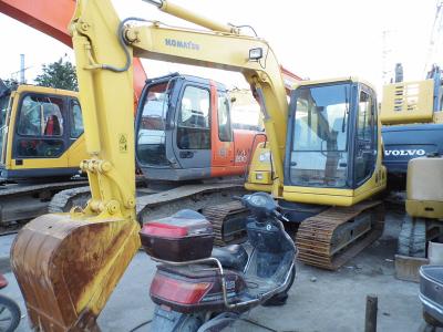 China Used KOMATSU PC60-7 6Ton Digger For Sale for sale