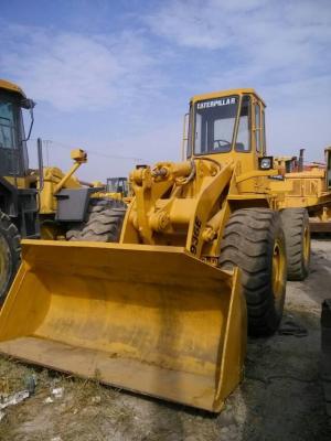 China Used Caterpillar 936E Mini Wheel Loader For Sale for sale
