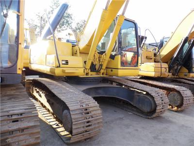 China KOMATSU PC210-7 USED EXCAVATOR FOR SALE for sale