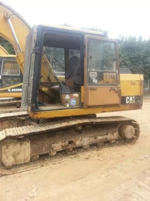 China Caterpillar E120B Used Excavator For Sale Vietnam for sale