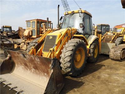 China Used JCB 4CX Backhoe Loader for sale