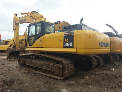 China Original japan Used KOMATSU PC360-7 36 Ton Excavator Sale for sale