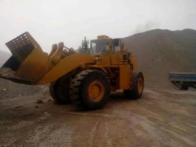 China Used Caterpillar 988B Wheel Loader For Sale for sale