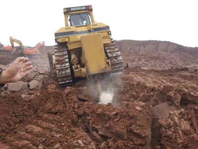 China Used CAT D11R Bulldozer For Sale for sale