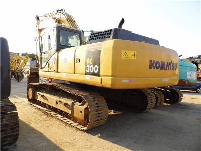 China KOMATSU PC300-7 Used Crawler Excavator For Sale Iran for sale