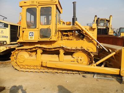 China Caterpillar D6D Used Bulldozer for sale
