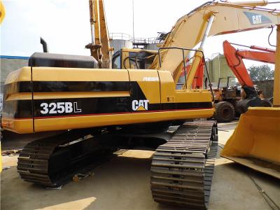 China Used Caterpillar 325B Excavator,Used Excavator For Sale for sale