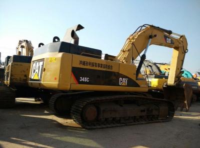 China CAT 345C Used 45 Ton Excavator For Sale for sale