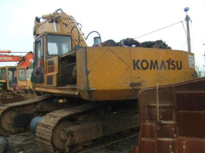 China Used KOMATSU PC400-3 Excavator With Jack Hammer For Sale for sale