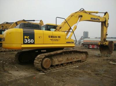 China Used KOMATSU PC350-7 Excavator for sale