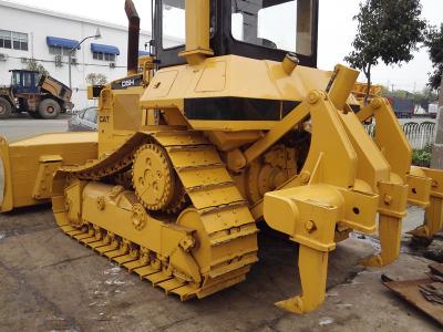 China Good Condition Original Japan Used Caterpillar D5H Bulldozer With Ripper For Sale for sale