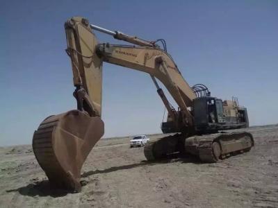 China Original Japan Used KOMATSU PC1000SE-1 Excavator For Sale China for sale