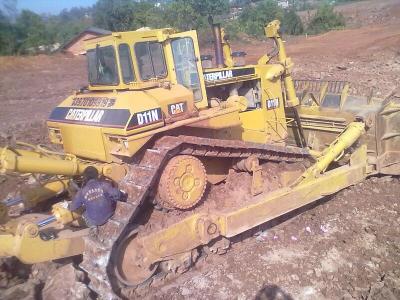 China Caterpillar D11N Bulldozer For Sale for sale