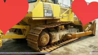 China 2009 Original Japan Used KOMATSU D65EX-16 Bulldozer For Sale for sale