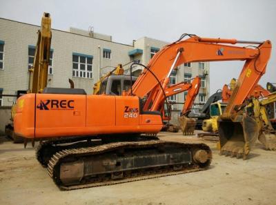 China Japanese HITACHI ZX240 Used Excavator For Sale for sale
