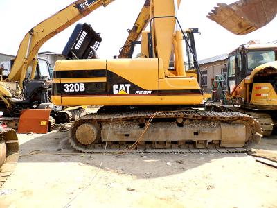China CAT 320B Excavator For Sale for sale