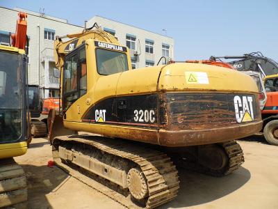 China CAT 320C Excavator For Sale for sale
