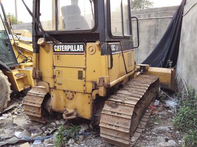 China 2001 6 way blade Used CAT D3C Crawler Tractor For Sale for sale