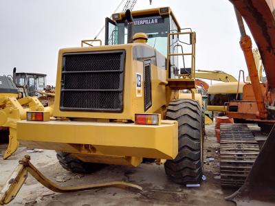 China Used CAT 960F Front Wheel Loader For Sale for sale