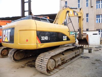 China Used CAT 324DL Excavator for sale