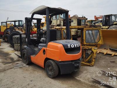China Used Toyota 3 Ton Forklift For Sale for sale
