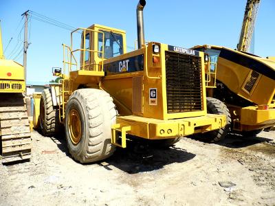 China Original USA Used Wheel Loader CAT 980F for sale