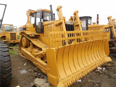 China Used Bulldozer CAT D7H With Single Ripper Sale for sale