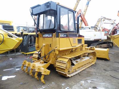 China Caterpillar D3C Used Bulldozer for sale