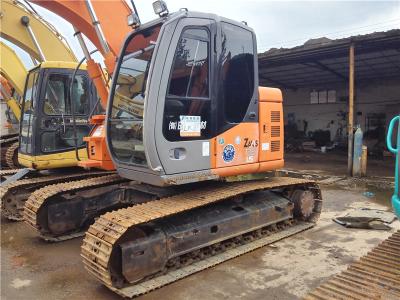 China Used HITACHI ZX135US Excavator for sale