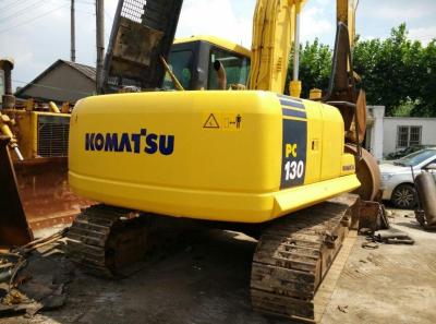 China Used KOMATSU PC130-7 13 Ton Excavator for sale