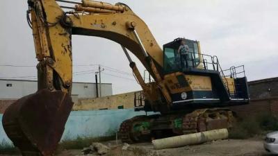China Used KOMATSU PC1600SE Excavator for sale