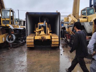 China CAT D3C Dozer Sold to New Zealand for sale