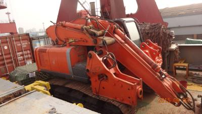 China HITACHI ZX240-3 Excavator Sold To Pakistan for sale