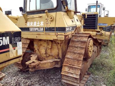 China Used CAT D4H Small Bulldozer For Sale for sale