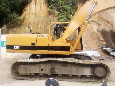 China CAT E200B Excavator For Sale for sale