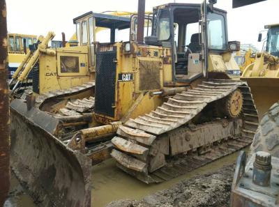 China Used CATERPILLAR D4H LGP Bulldozer,CAT D4H Swamp Used Bulldozer for sale