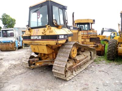 China Original paint Used CAT D5M Dozer For Australia New Zealand Market for sale