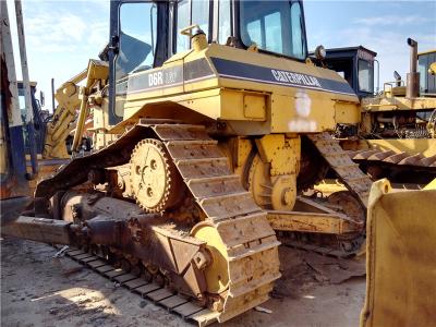 China Original japan CAT D6R Used Bulldozer For Sale for sale