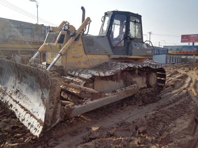 China Original Japan Used KOMATSU D65P-12 Bulldozer for sale for sale