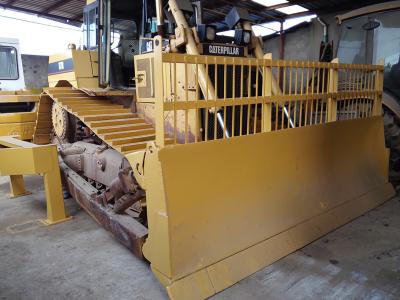 China Used CAT D7R Bulldozer for sale