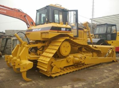 China CATERPILLAR D6R Used Bulldozer with ripper for sale