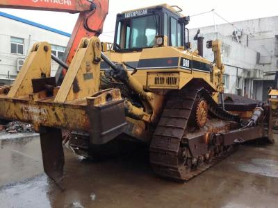 China Used CAT D8R Crawler Bulldozer For Sale for sale