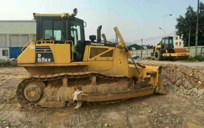 China 2010 Used KOMATSU D65EX-16 Bulldozer For Sale for sale