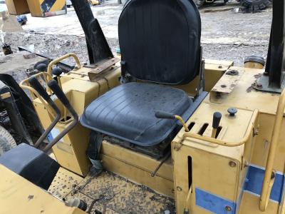 China Used Caterpillar D3C Mini Bulldozer for sale