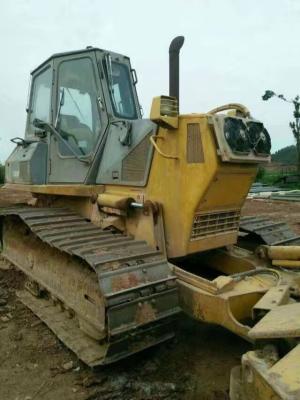 China Original japan Used KOMATSU D41P-6 Bulldozer for sale