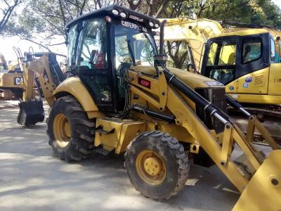 China CAT 420F Backhoe Loader For Sale for sale