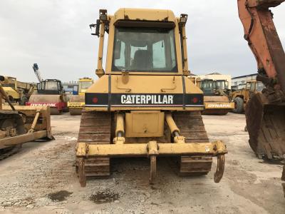 China Used CAT D5N Bulldozer with ripper for sale