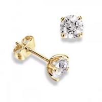 China 14K 18K 24K Gold Plumeria Full Hoop Earrings 20mm Must-Have Jewelry Collection for sale