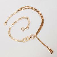 China Elegant Mini Gold Pendant Necklace Set with 15-20mm Pendant and 40-45cm Adjustable Chain for sale