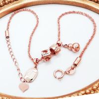 China Chic Miniature Gold Pendant Necklace 15mm x 10mm with 16 Inch Chain - Hypoallergenic Gold-Plated Jewelry for sale